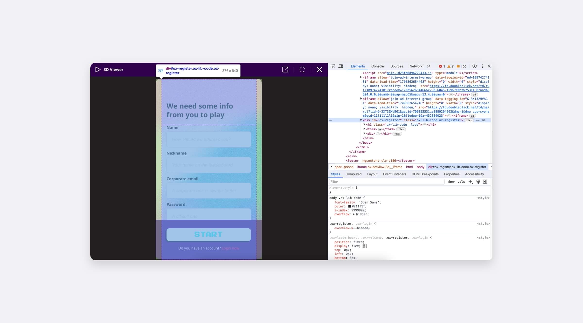 Onirix Leaderboard: CRM on the fly | Onirix Documentation Portal Onirix Leaderboard: CRM on the fly | Onirix Documentation Portal